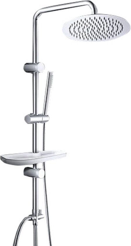 Regendouche Zonder Kraan - Regendouchekop - Regendouches ...