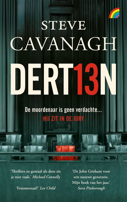 Dertien, Steve Cavanagh | 9789041715784 | Boeken | bol