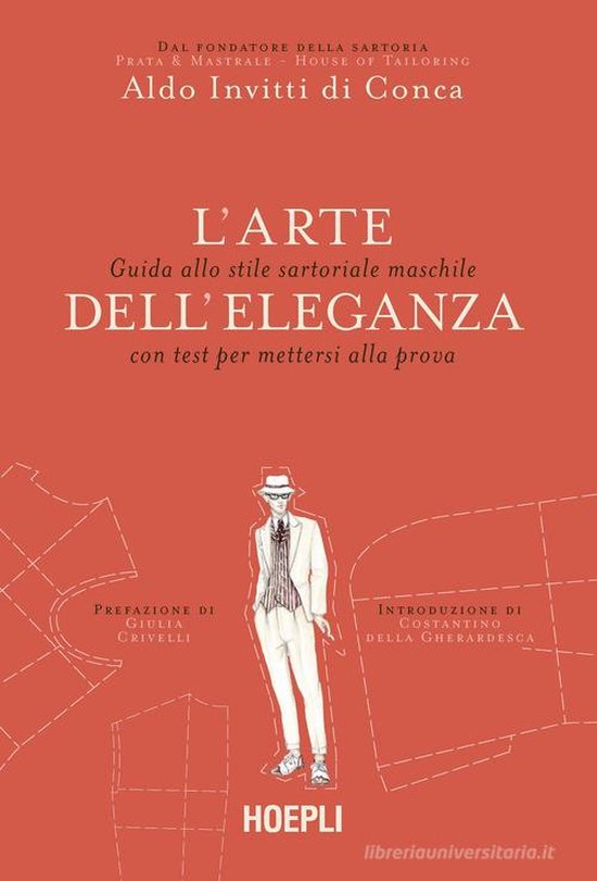 L'Arte dell’Eleganza - Aldo Invitti Di Conca | ISBN 9788836009787 ...