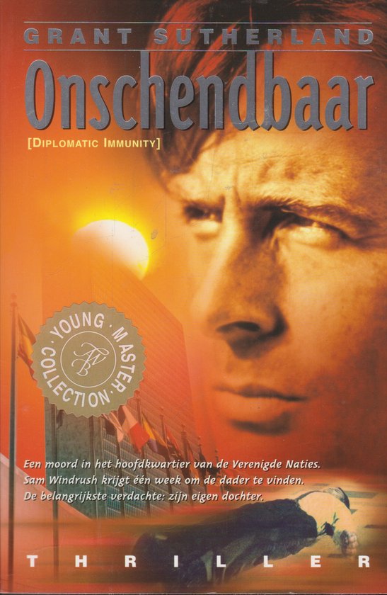 Onschendbaar, Grant Sutherland | 9789022985496 | Boeken | bol