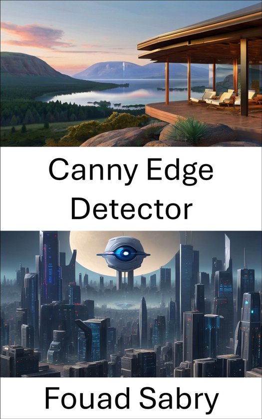 Computer Vision [German] 33 - Canny Edge Detector (ebook), Fouad Sabry ...