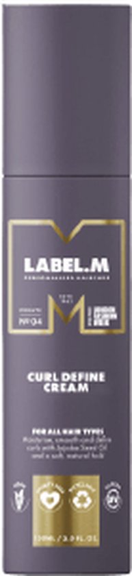 Label.M Curl Define Cream 150 ml | bol