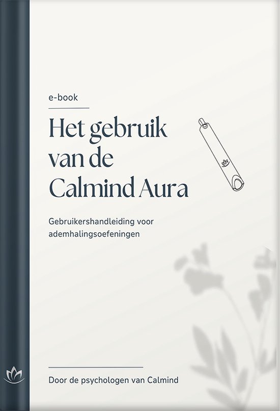 Calmind Aura [incl. E-book] - Royal Silver - Anti Rook Ketting ...