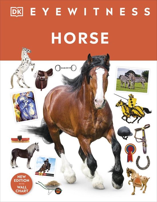 DK Eyewitness - Horse (ebook), Dk | 9780241709757 | Boeken | bol