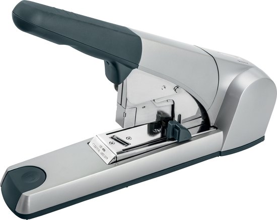 Leitz Heavy Duty Flat Clinch Nietmachine - Niet tot 120 Vel - Inclusief ...