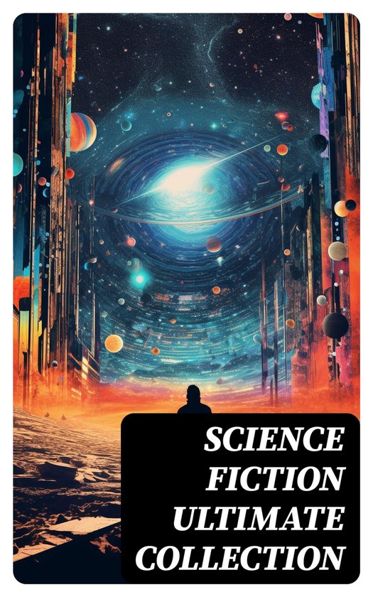SCIENCE FICTION Ultimate Collection (ebook), Mark Twain | 8596547754701 ...