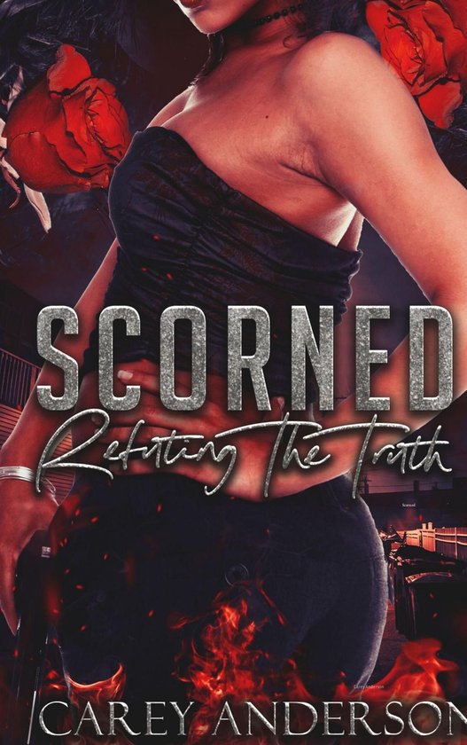 Scorned (ebook), Carey Anderson | 9798869270191 | Boeken | bol