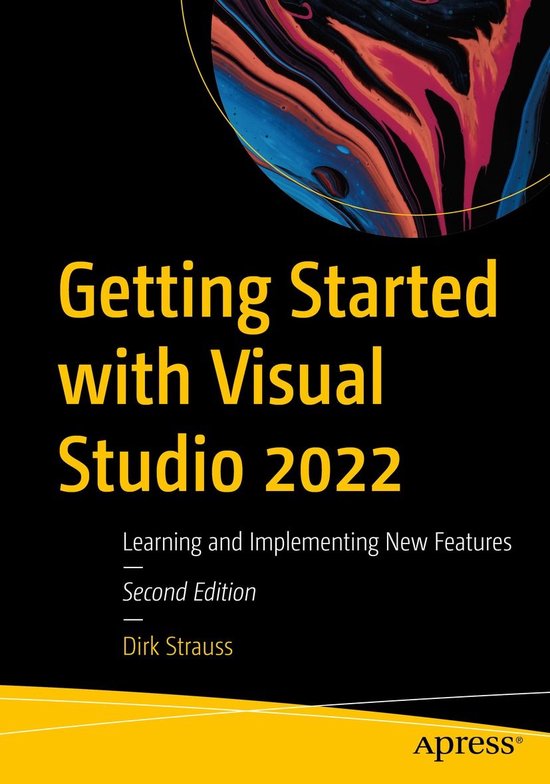 Professional and Applied Computing (R0) - Getting Started with Visual Studio 2022... | bol