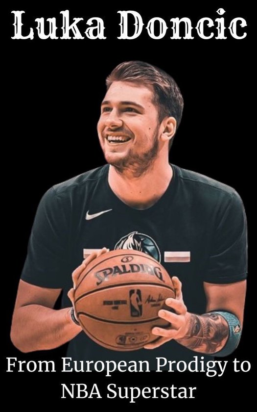Basketball biography - Luka Doncic (ebook), Troy Press | 1230007565694 ...