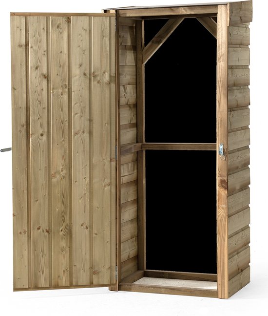 Tuinkast Ruud | Tuinberging Enkel | Berging voor tuin | Opslag kast ...