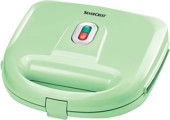 Silvercrest Wafelijzer 3-in-1 - Donuts - Wafels in vormpjes - Belgische ...