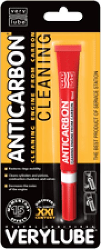Toralin Anticarbon Zuigerveren Reiniger Xado Verylube 10ML | bol