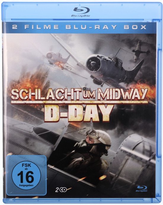 Dauntless: The Battle of Midway [2xBlu-Ray] (Blu-ray), Judd Nelson ...