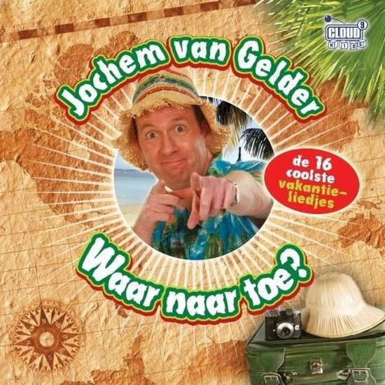 Jochem Van Gelder - Waar Naar Toe, Jochem van Gelder | Muziek | bol