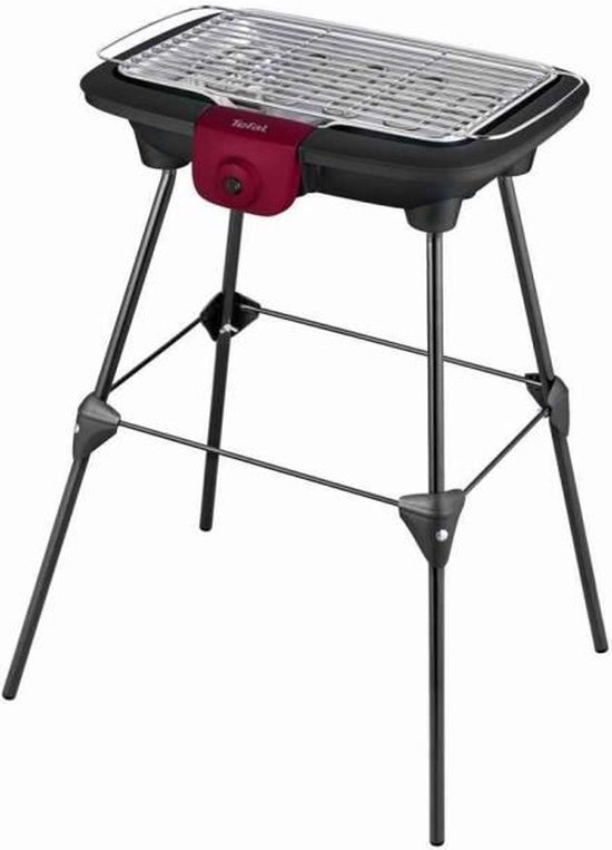 Tefal Next Generation Elektrische Barbecue - 2200W - Zwart | bol