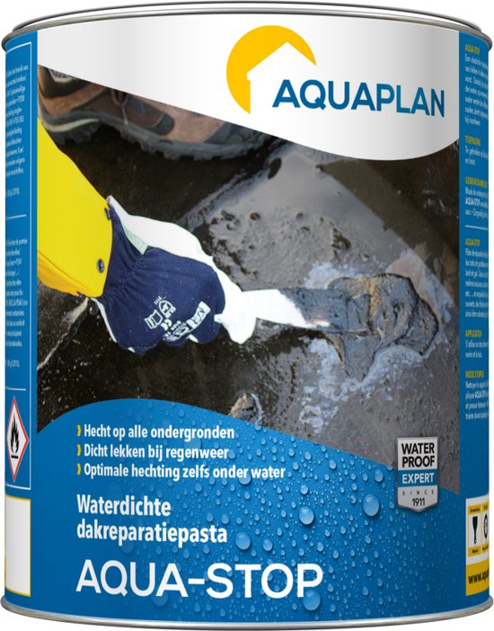 Aquaplan Aqua-stop - 1000 gr | bol