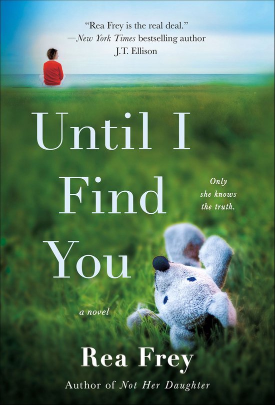 Until I Find You (ebook), Hinkler Pty Ltd | 9781250241597 | Boeken | bol