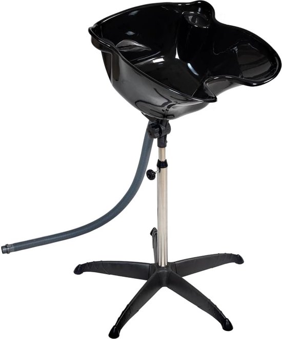 Haarwasbak - Haarwasbak opblaasbaar - Wasbak - Voor kappers - Mobiele ...