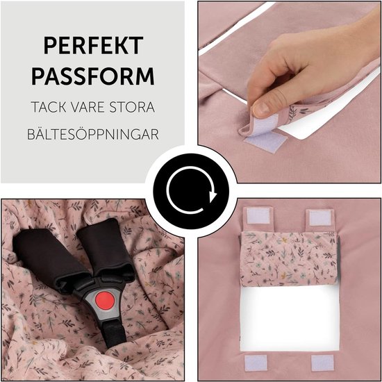 wikkeldeken \ babyzitje, deken / knuffeldeken, kinderwagendeken voor ...