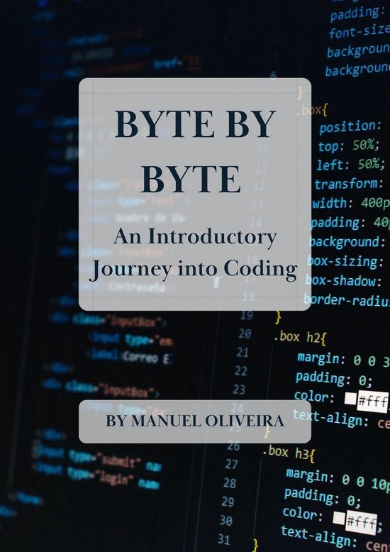 Byte by Byte (ebook), Manuel Oliveira | 9798224235414 | Boeken | bol