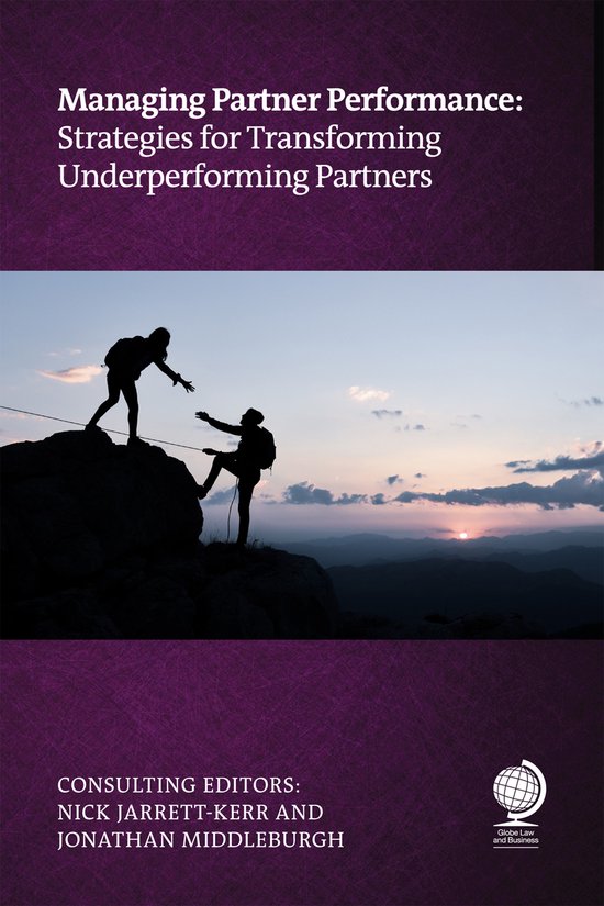 Managing Partner Performance | 9781837230259 | Nick Jarrett-Kerr ...
