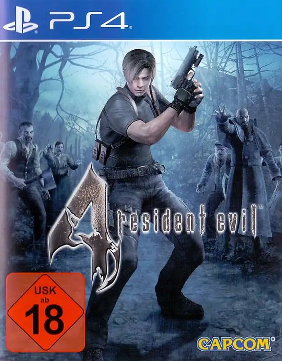 Resident Evil 4 Remastered | Games | bol