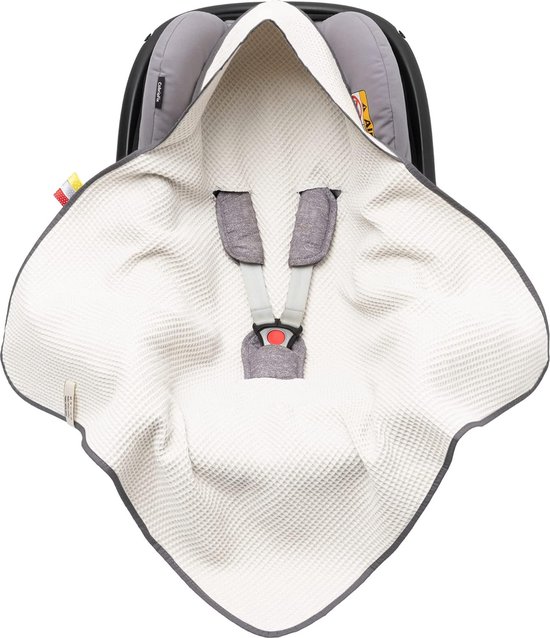 wikkeldeken \ babyzitje, deken / knuffeldeken, kinderwagendeken voor ...