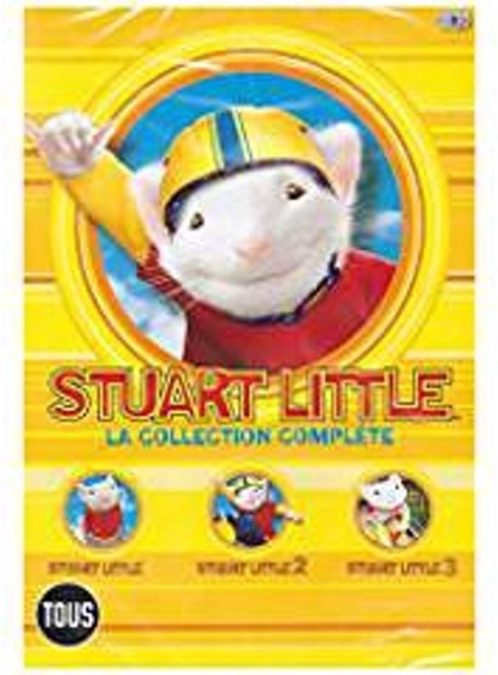 Stuart Little Triple Pack (Dvd), Niet gekend | Dvd's | bol