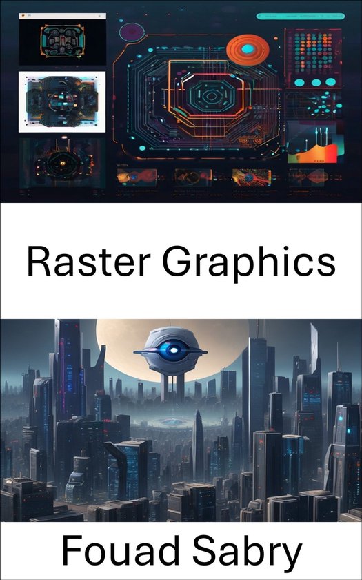 Computer Vision 185 - Raster Graphics (ebook), Fouad Sabry | 6610000568420 | Boeken | bol