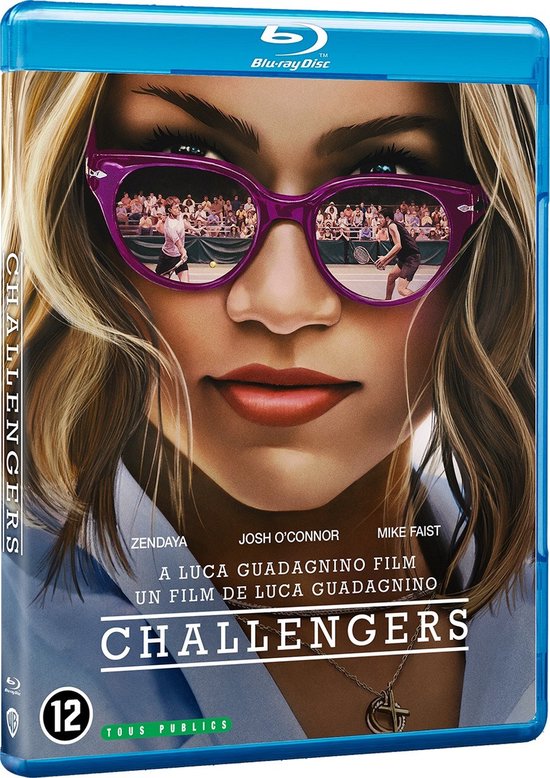 Challengers (Blu-ray) (Blu-ray), Josh O'Connor | Dvd's | bol