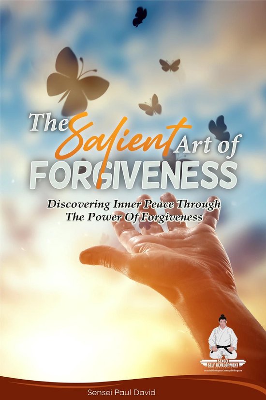 Sensei Self Development Mental Health Books Series - The Salient Art of ...