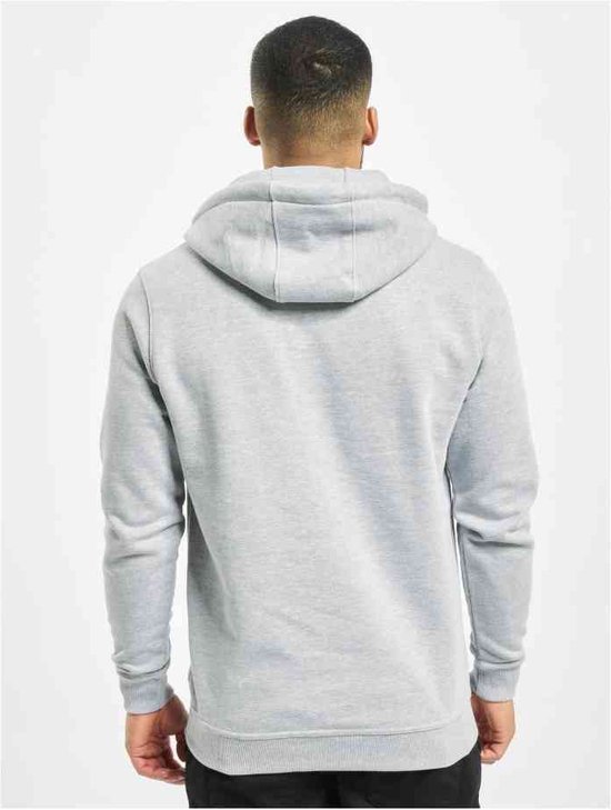 DEF - Til Death Hoodie/trui - S - Grijs | bol