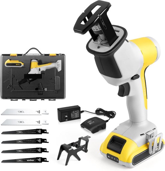 Gratyfied - Reciprozaag - reprozaag | bol