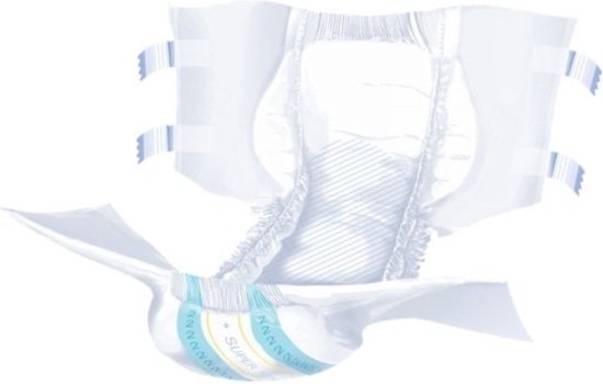 Seni Super Medium - 4 pakken van 30 stuks | bol