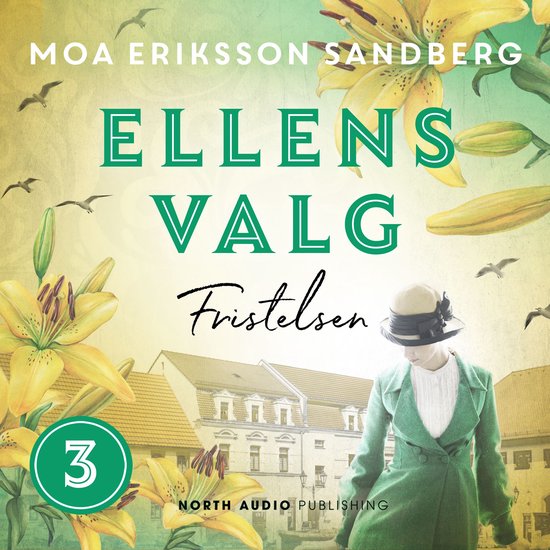 Ellens valg - Fristelsen, Moa Eriksson Sandberg | 9788775715329 ...