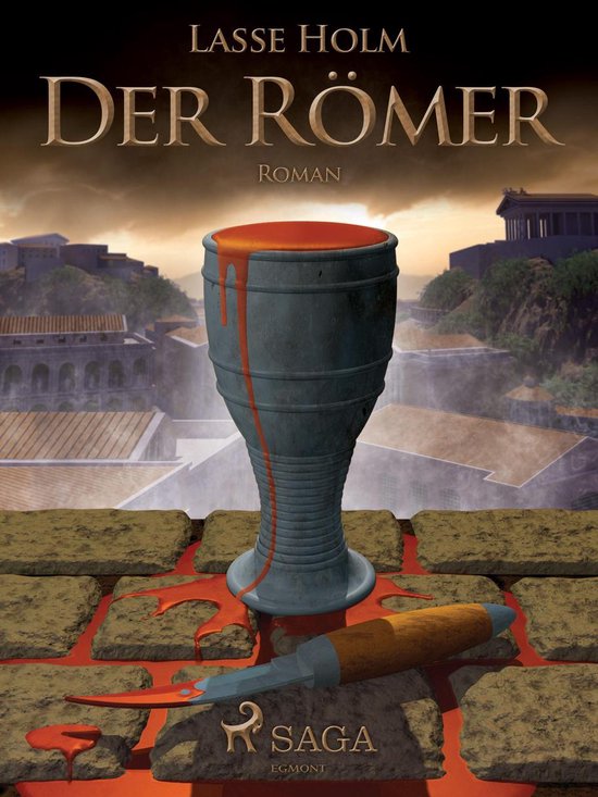 Der Römer (ebook), Lasse Holm | 9788711461587 | Boeken | bol.com