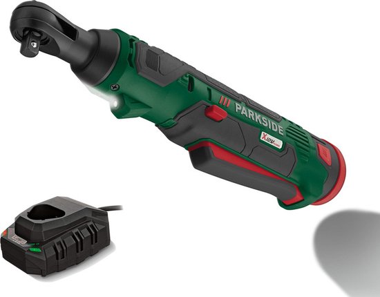 PARKSIDE Accu-ratel 12V - Compact model - 54 Nm - Inclusief accu en ...