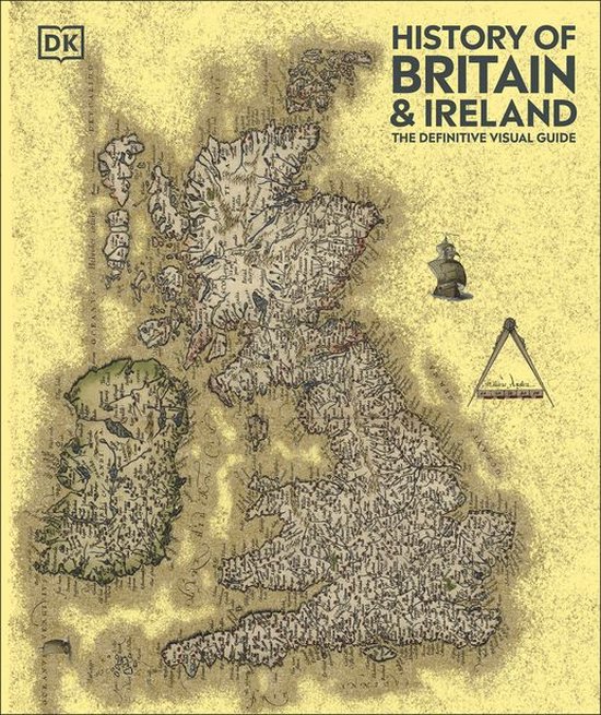 DK Definitive Visual Histories - History of Britain and Ireland (ebook ...