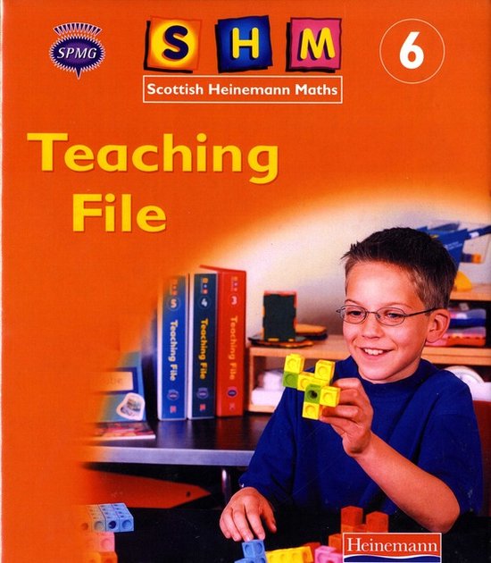 SCOTTISH HEINEMANN MATHS- Scottish Heinemann Maths 6: Teaching File ...