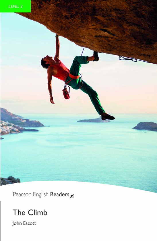 PLPR3 Climb | 9781405881791 | John Escott | Boeken | bol