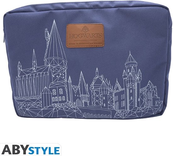 Harry Potter - Hogwarts - 15 Laptop Case | bol