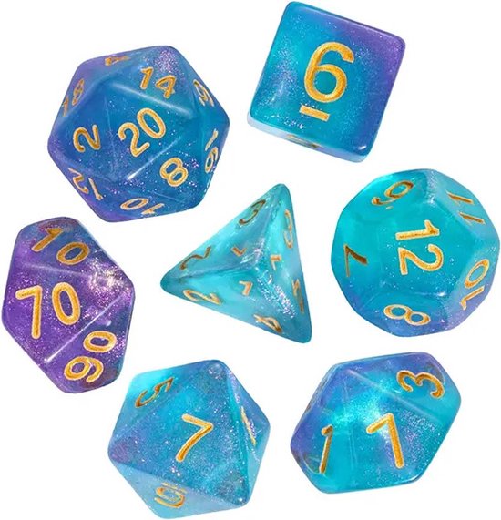 Mending - Dice Set | bol