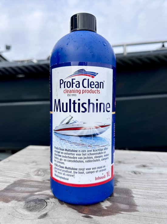 ProFa Clean - Multishine | bol