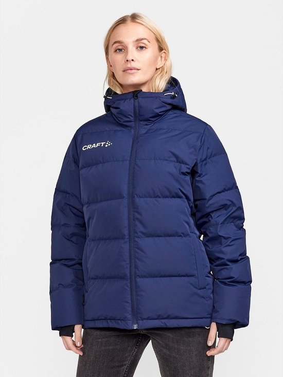 Craft Evolve Down Jacket W 1913725 - Navy - M | bol
