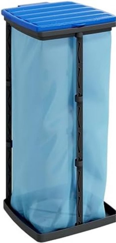 Vuilzakhouder - Afvalzakhouder - Vuilzakhouder Gesloten | bol