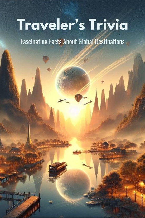 Traveler's Trivia: Fascinating Facts About Global Destinations (ebook ...