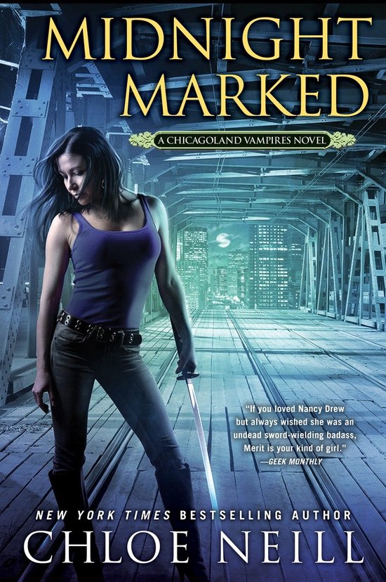 Midnight Marked, Chloe Neill | 9780451472335 | Boeken | bol