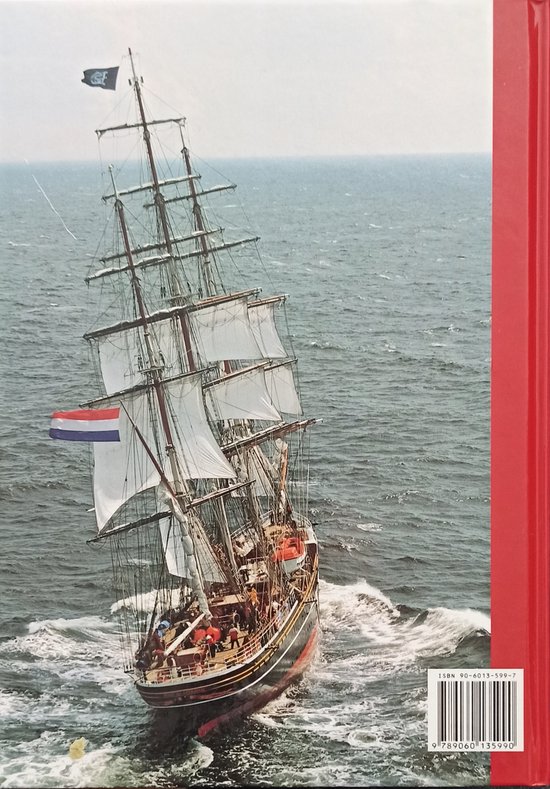 Sail Logboek | 9789060135990 | Boeken | bol
