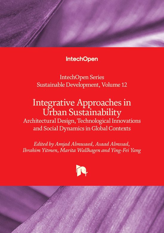 Sustainable Development- Integrative Approaches in Urban Sustainability ...