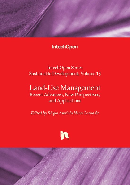 Sustainable Development- Land-Use Management | 9780850141320 | Boeken | bol